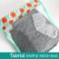 3 DIY Mesh Bags - Sewing With Scraps