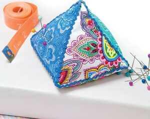 Pincushions To Sew - Sewing With Scraps