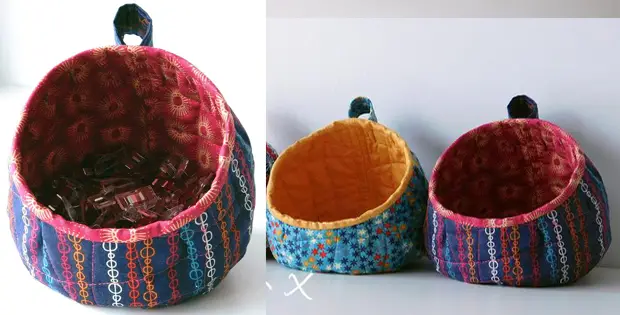 Bubble Pod Container | Sewing Pattern - Sewing With Scraps