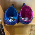 Bubble Pod Container | Sewing Pattern - Sewing With Scraps