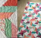 10 Free Quilted Placemat Patterns - Sewing With Scraps