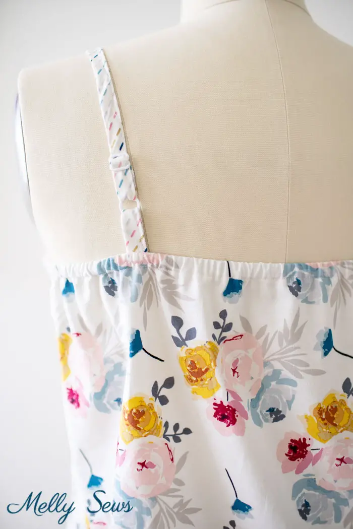 Free Camisole Sewing Pattern - Sewing With Scraps