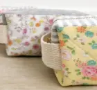 Flex Frame Pouches – Sewing With Scraps