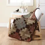 Homebound Quilt Pattern - Sewing With Scraps