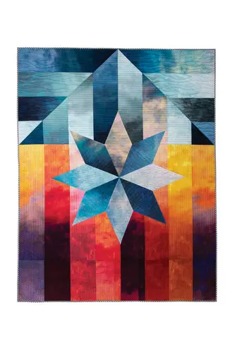 Ombre Quilts by Jennifer Sampou - Sewing With Scraps