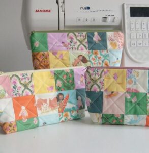 15 Patch Pouch Tutorial - Sewing With Scraps
