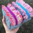 Ruffle Zipper Pouch - Sewing With Scraps