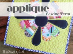 10 Free Applique Patterns - Sewing With Scraps
