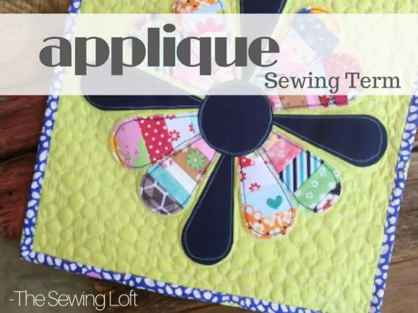 10 Free Applique Patterns - Sewing With Scraps