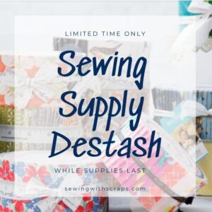 Bubble Pod Container | Sewing Pattern - Sewing With Scraps