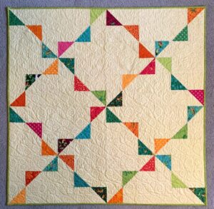 State Fair Quilt - Sewing With Scraps